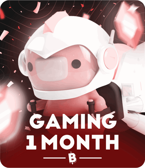 Buy Nitro Gaming for a Month – Best Prices & Fastest Delivery! – XBavly