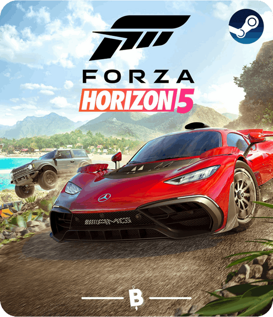 Buy Forza Horizon 5 (Steam) – Cheap Price – XBavly